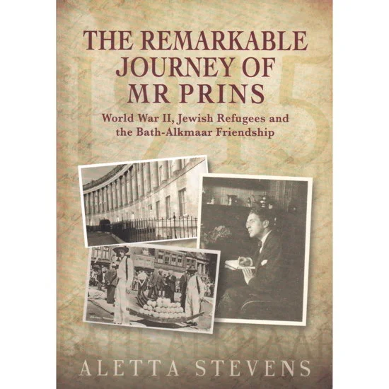 The Remarkable Journey of Mr Prins – BAFHS